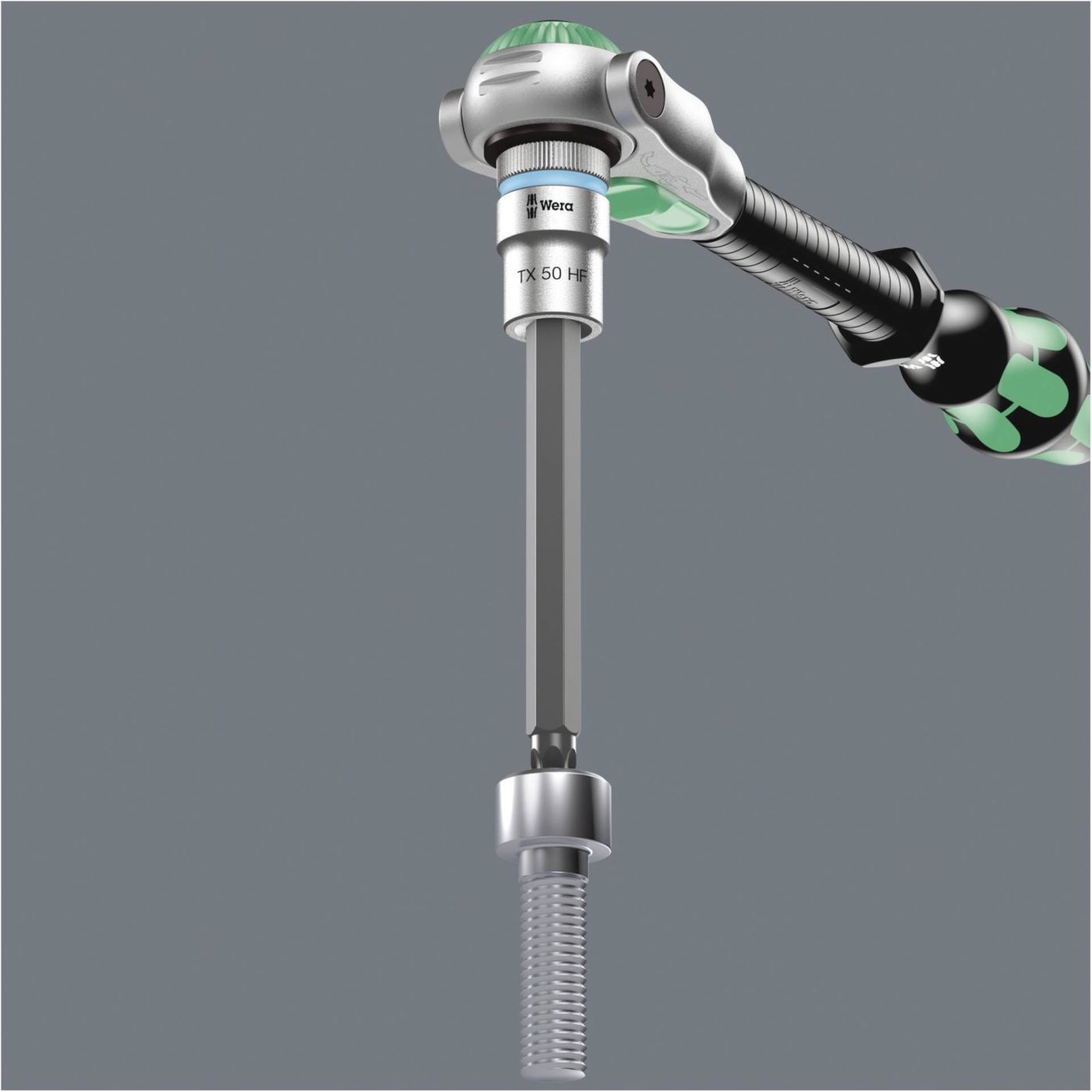 WERA 8767 C TORX HF 2 Zyklop set nasadnih ključeva TORX s funkcijom ...
