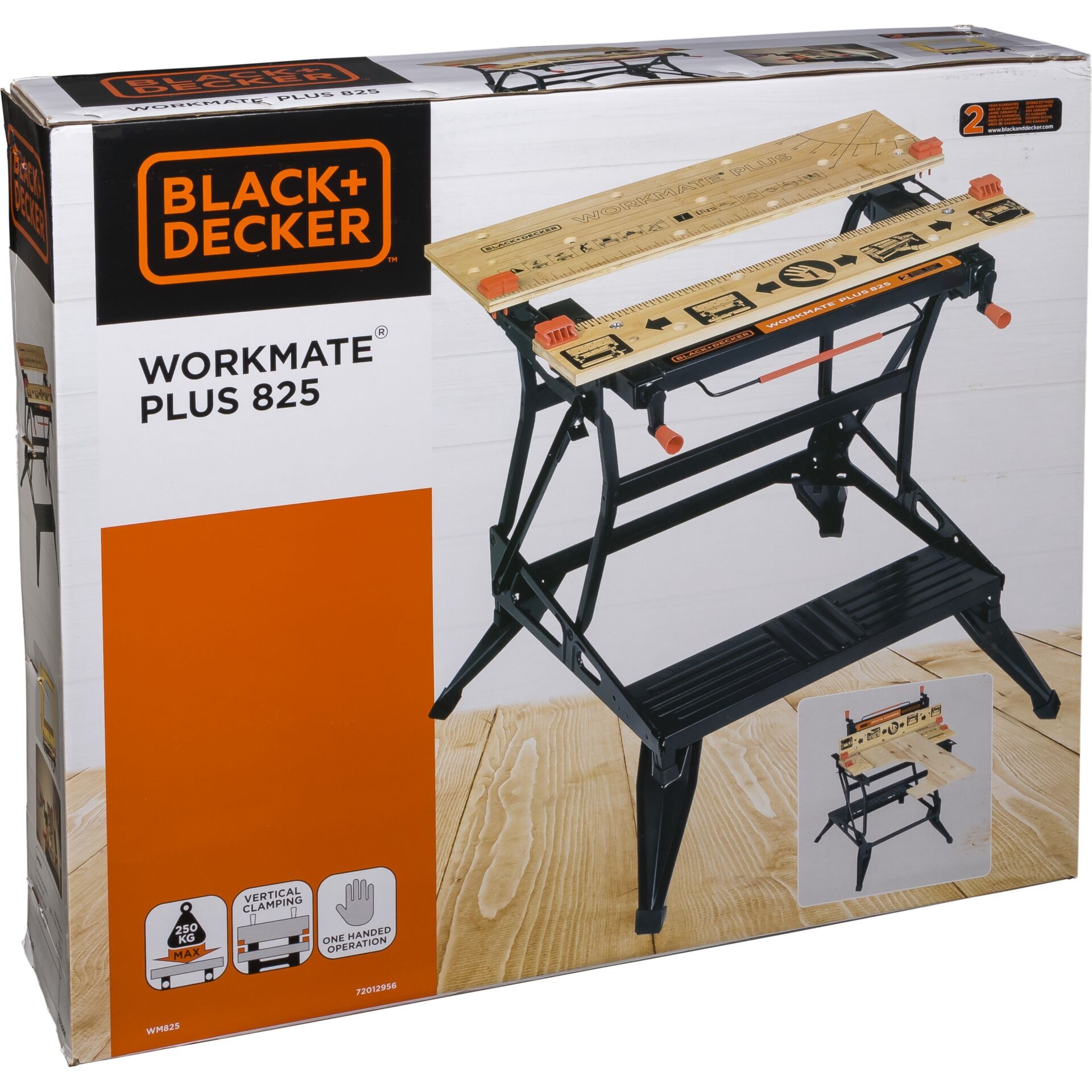 Black & Decker WM825 radni stol | Elektroprofi